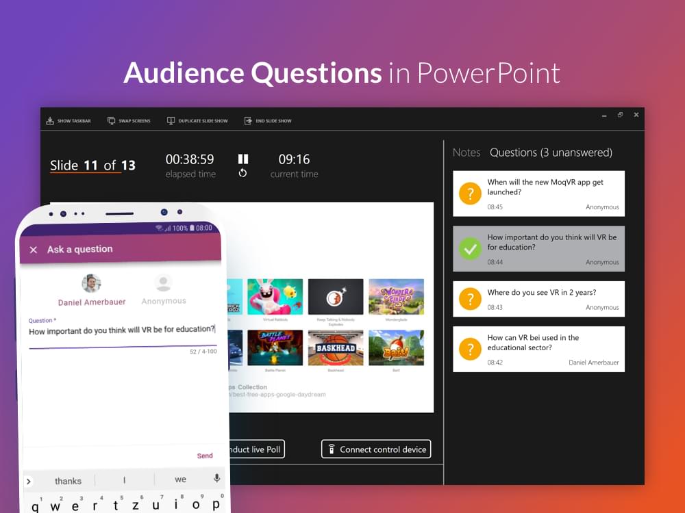 Press Kit | SlideLizard®